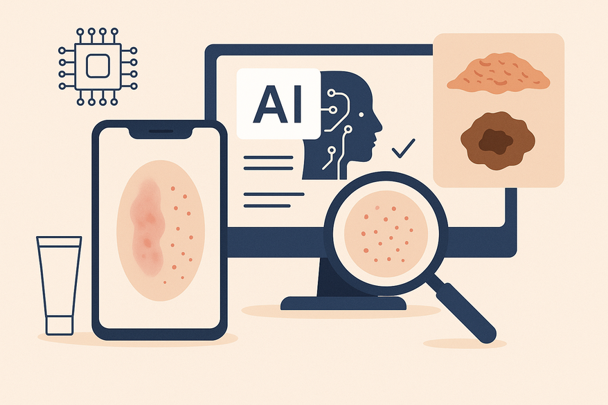 Can AI Diagnose All Types of Skin Conditions? Examining AI-Based Rash ...