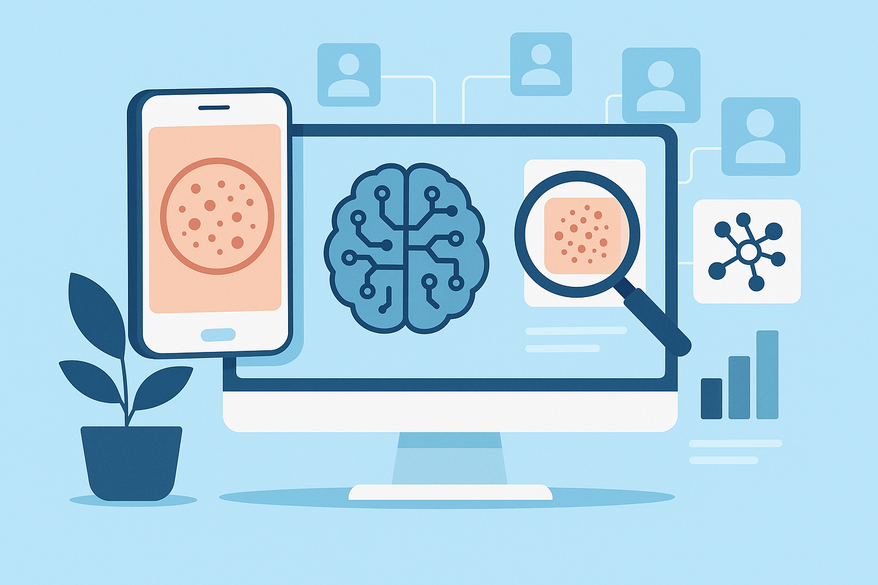 How AI Diagnoses Rashes: Transforming Dermatological Care with Machine ...