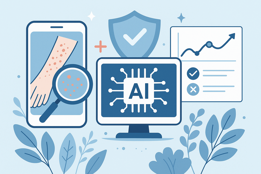 Is AI Rash Detection Reliable and Safe? An In-Depth Analysis