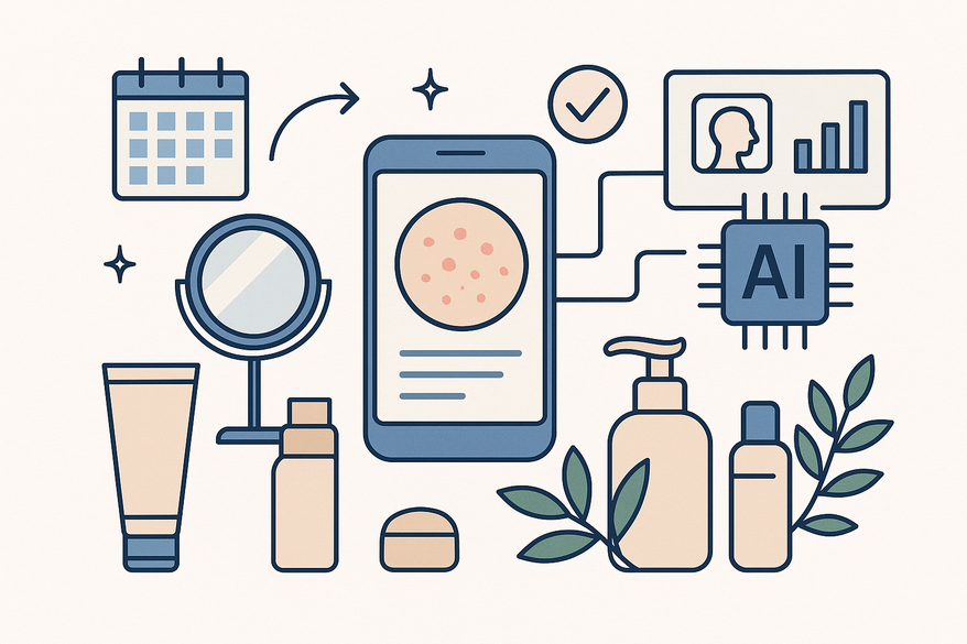 How to Incorporate Rash Monitoring in Daily Routine with AI Tools