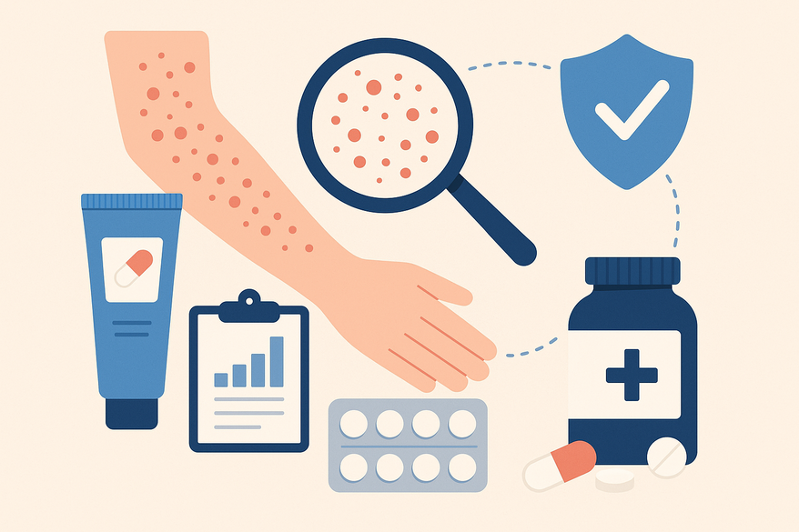 Medication Rash Treatment: A Comprehensive Guide