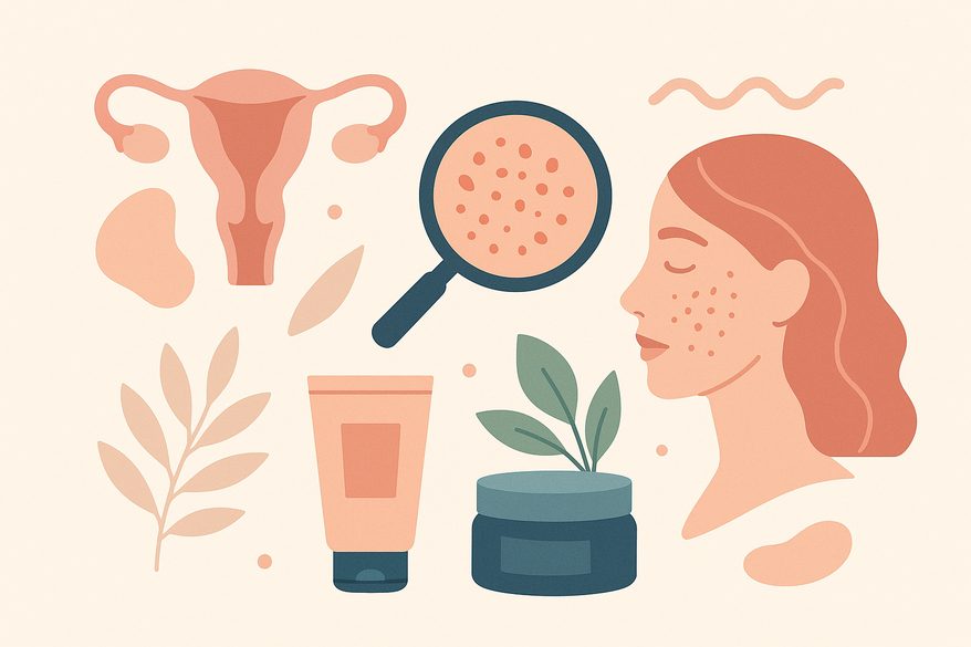Menopause Rash Causes: Understanding & Managing Skin Reactions
