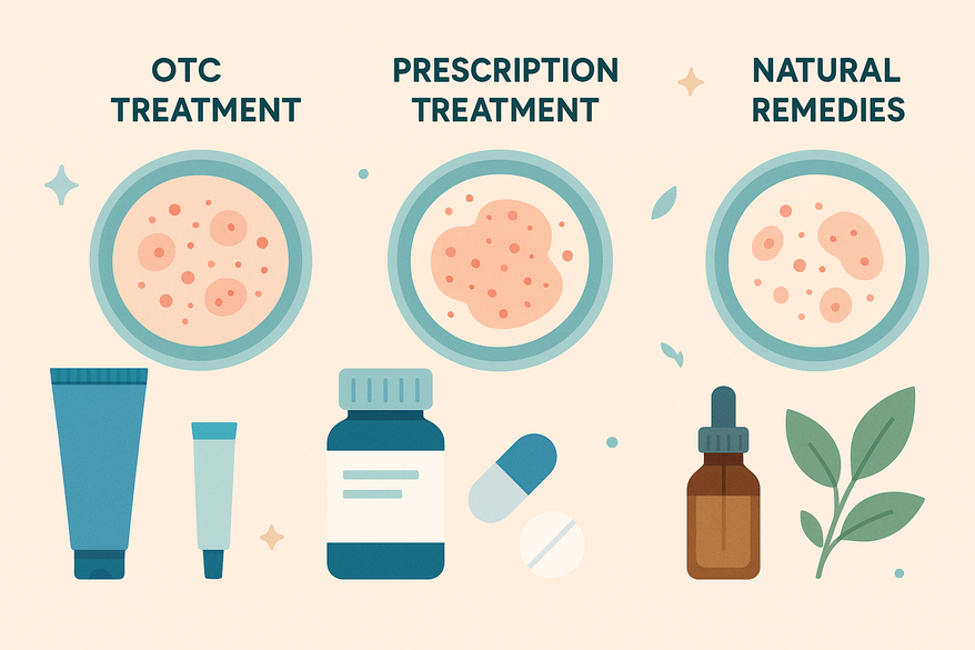 OTC vs Prescription Rash Treatment: Comprehensive Comparison of Remedies