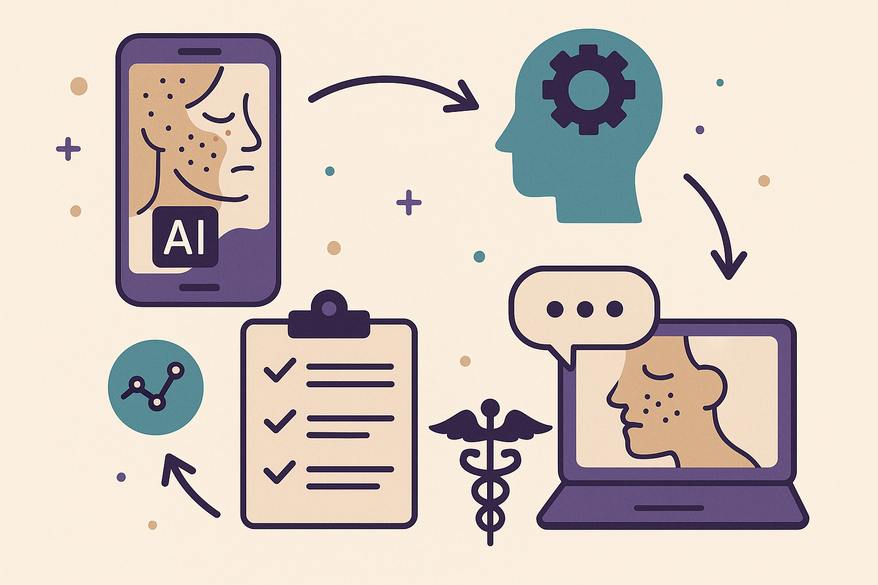 Preparing for Dermatologist After AI Rash App: Your Complete Guide