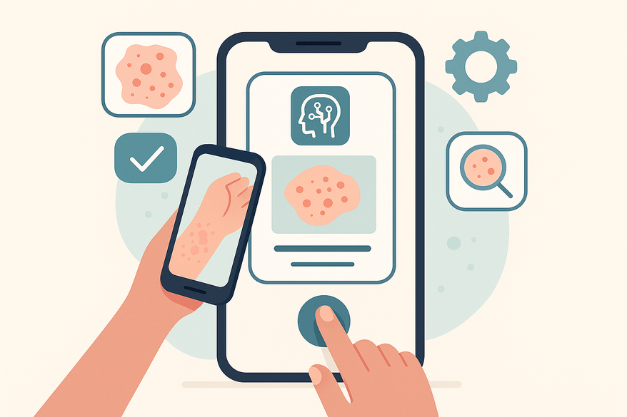 Rash Detector App Tutorial: A Beginner’s Guide to Identifying Skin Rashes