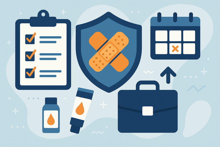 Work-Related Skin Rash Prevention: Essential Strategies to Protect ...