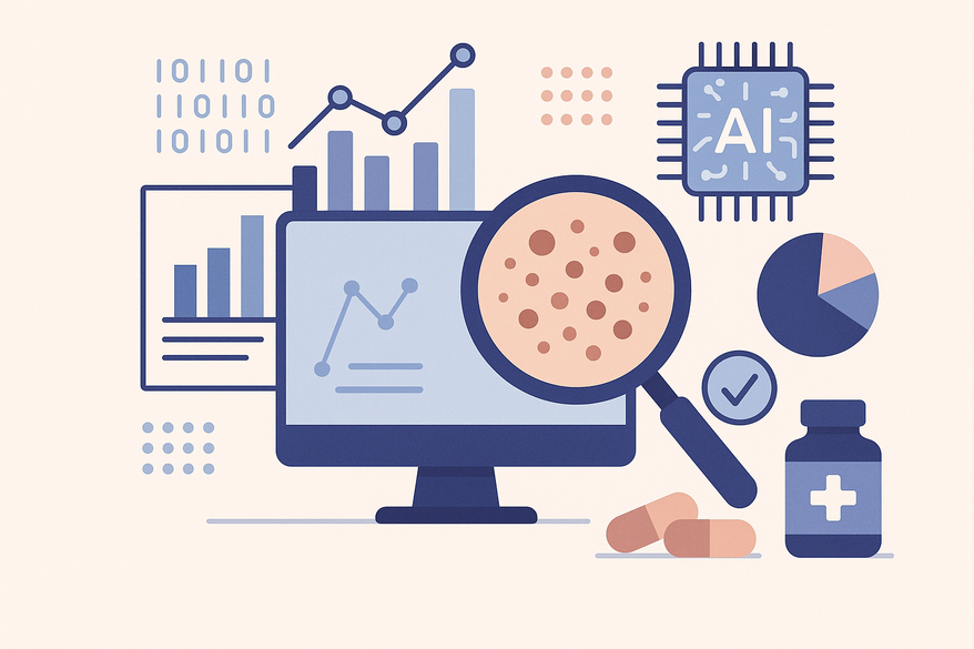 AI Skin Rash Statistics: Data-Driven Insights in Dermatology