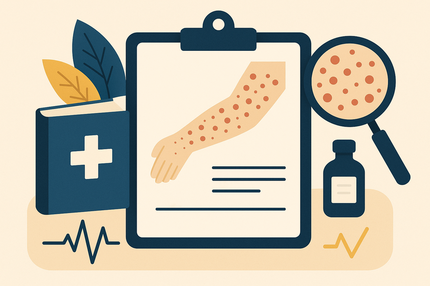 Atypical Skin Rashes Diagnosis: Expert Guide to Unusual Eruptions