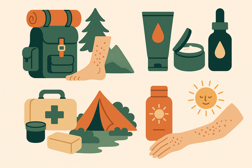 Your Complete Guide to Hiking Rash Prevention