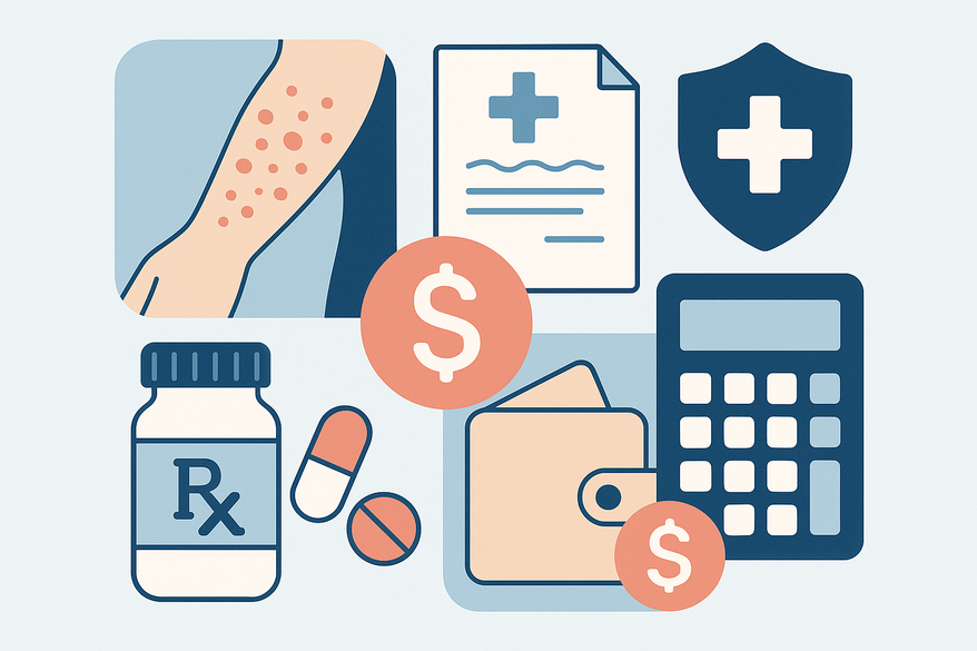 The True Expense of Managing Chronic Skin Rashes: A Complete Cost Breakdown