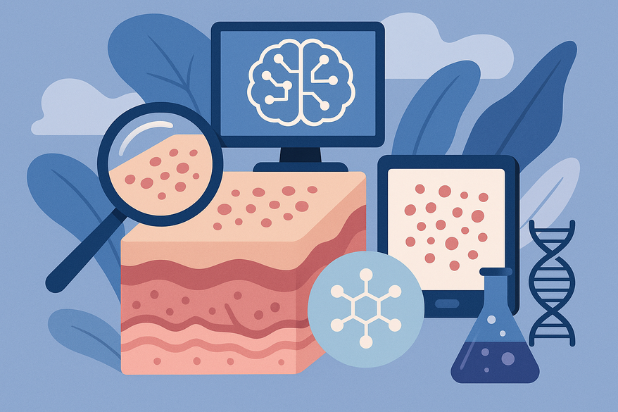 Innovative Rash Research Findings: AI, Imaging & Molecular Biology in ...
