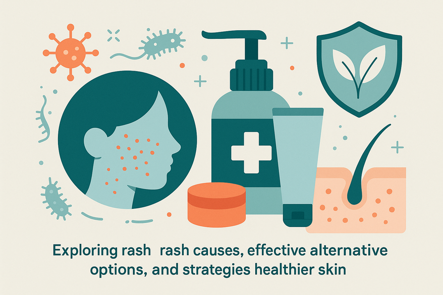 Understanding Teen Rash Causes: From Triggers to Treatments