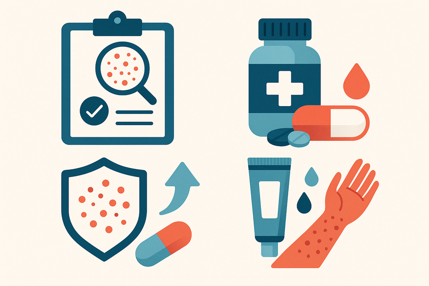 Effective Medication Rash Treatment: How to Identify, Manage, and ...