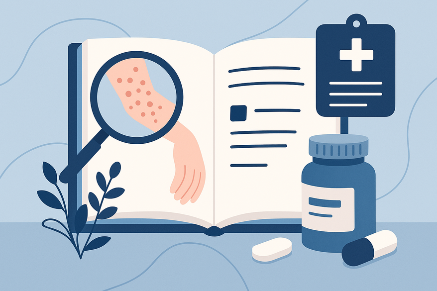 Effective Medication Rash Treatment: How to Identify and Manage ...