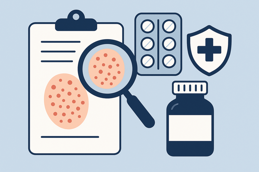 Medication Rash Treatment: Identify and Manage Drug-Induced Reactions