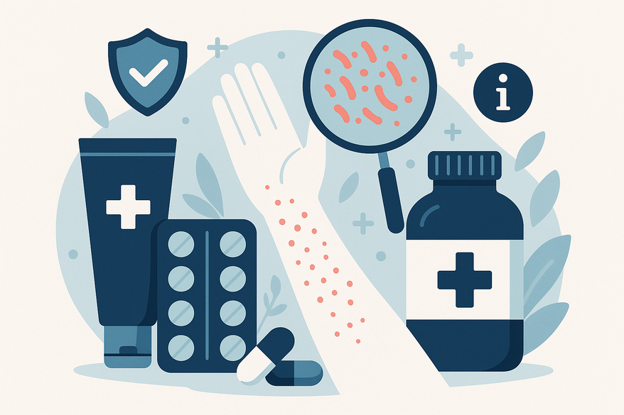 Medication Rash Treatment: A Complete Guide to Identifying & Managing ...