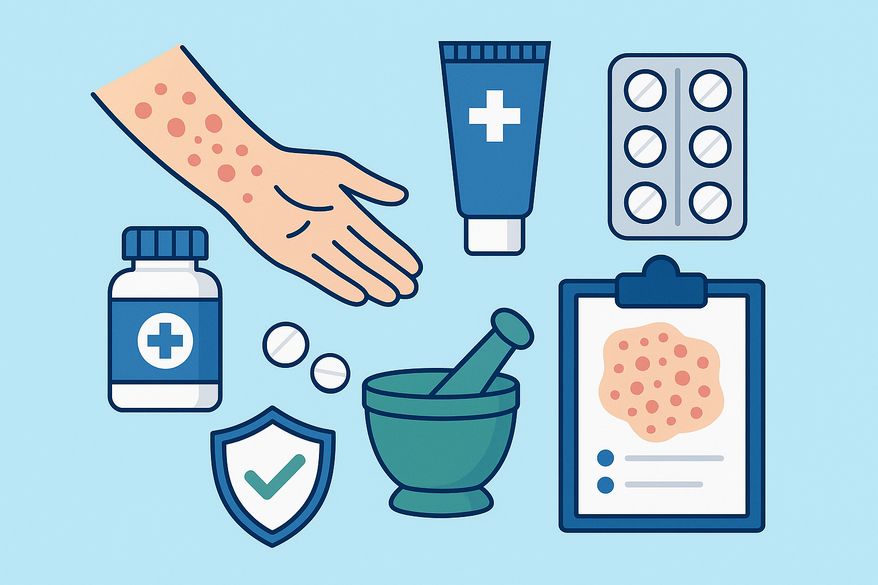 Medication Rash Treatment: A Complete Guide to Managing Drug-Induced ...