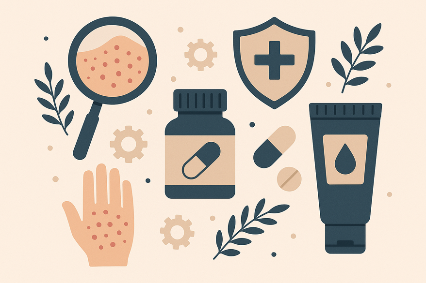 Medication Rash Treatment: Your Guide to Identifying and Managing Drug ...