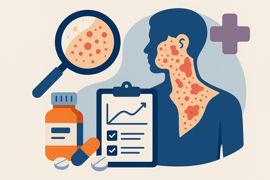 Medication Rash Treatment: A Comprehensive Guide to Managing Drug ...