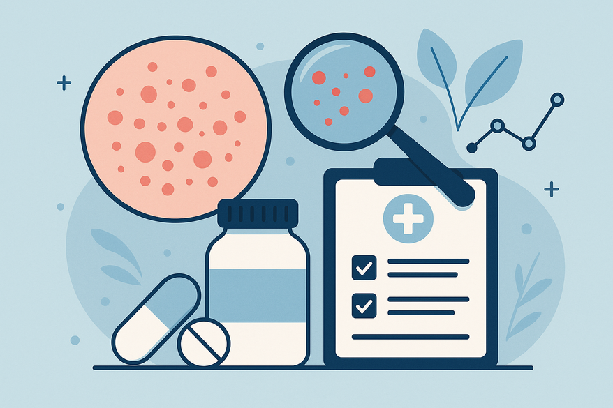 Medication Rash Treatment: Identify, Manage, and Prevent Drug-Induced ...