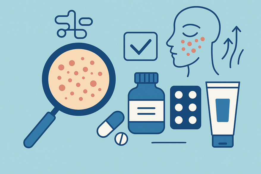 Medication Rash Treatment: Comprehensive Guide to Drug-Induced Skin ...
