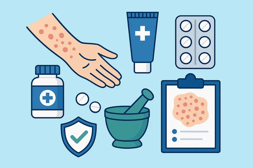 Understanding Men Skin Rash Causes: A Comprehensive Guide