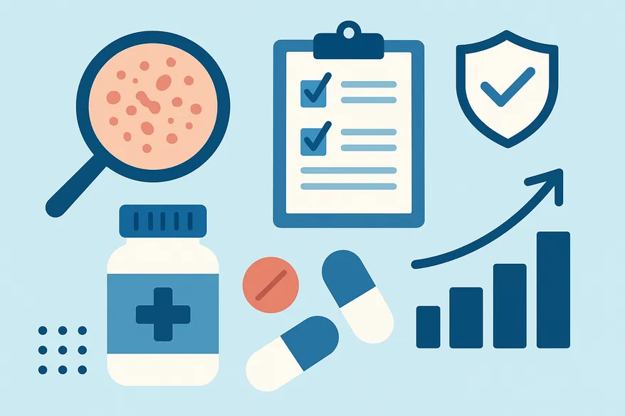 Red Itchy Rash: How to Identify and Treat Common Skin Rashes