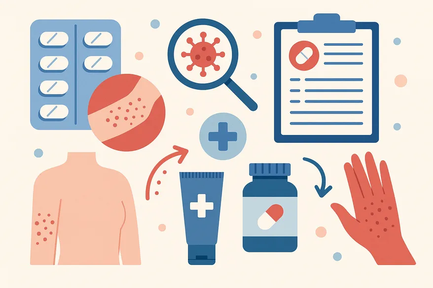 Necrobiosis Lipoidica Diabeticorum Treatment: A Comprehensive Guide