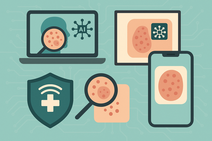 AI Rash Case Studies: Real-World Evidence in Dermatological Diagnostics