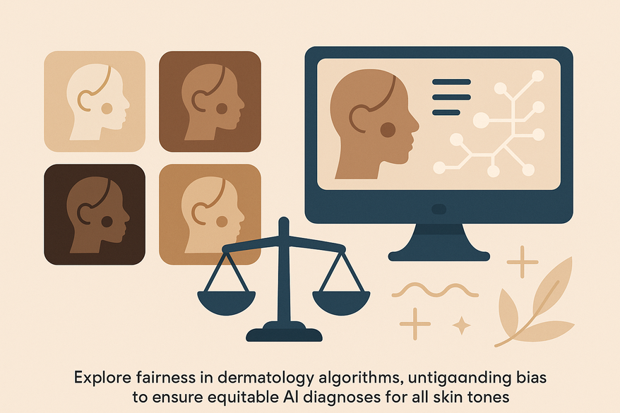 Ensuring Fairness in Dermatology Algorithms: Investigating Bias and Strategies for Equitable AI ...