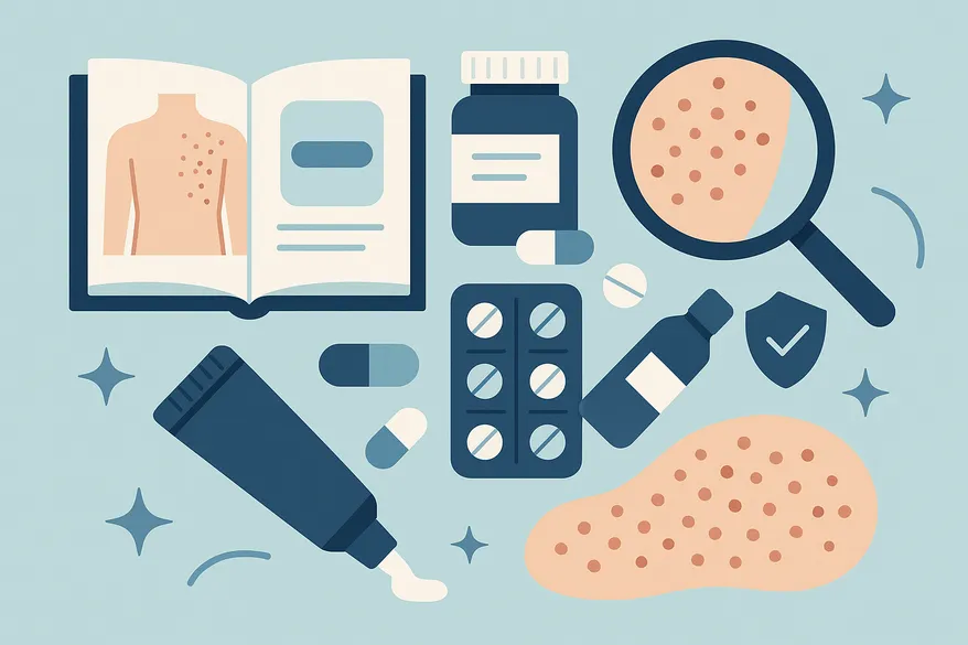 Red Itchy Rash: How to Identify and Treat Common Skin Rashes