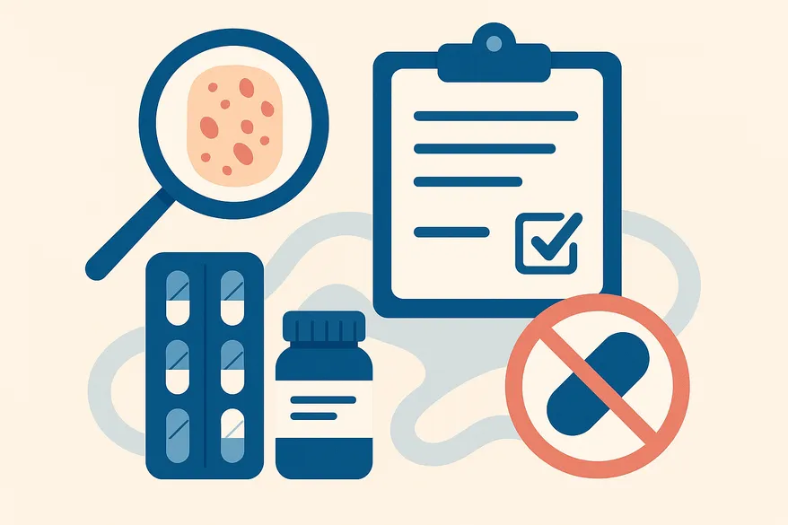 Red Itchy Rash: How to Identify and Treat Common Skin Rashes