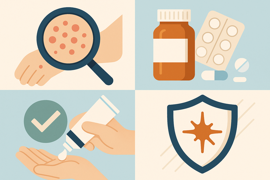 Medication Rash Treatment: Effective Strategies for Managing Drug ...