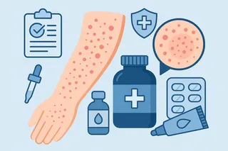 Medication Rash Treatment: How to Identify and Manage Medication ...