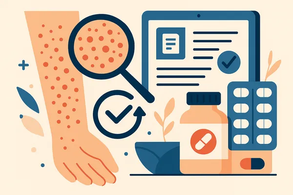 Understanding Men Skin Rash Causes: A Comprehensive Guide