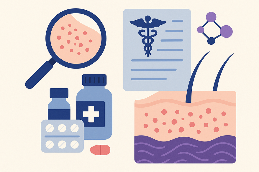 Comprehensive Guide to Autoimmune Rash Symptoms: Early Signs, Diagnosis ...