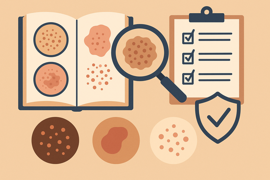 Identifying Rashes on Diverse Skin Tones: A Clinical Guide for Accurate ...