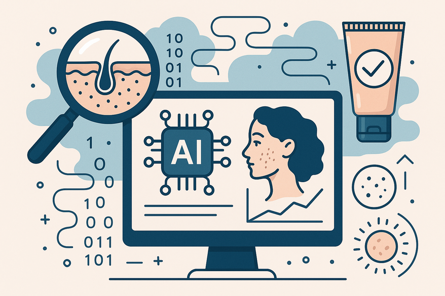 AI Analytics for Skin Health: Transforming Dermatology with Intelligent ...