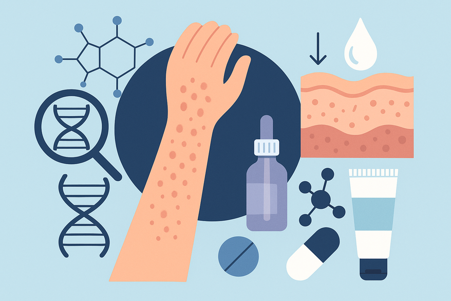 Breakthrough Therapies for Skin Rashes: Next-Gen Treatments ...