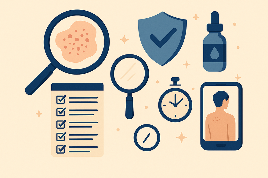 7 Essential Self Skin Exam Tips for Early Detection