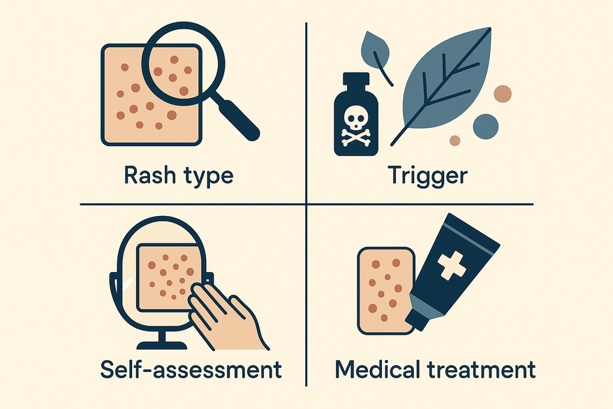 Understanding Men Skin Rash Causes: A Comprehensive Guide