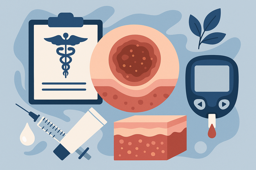 Necrobiosis Lipoidica Diabeticorum Treatment: A Comprehensive Guide