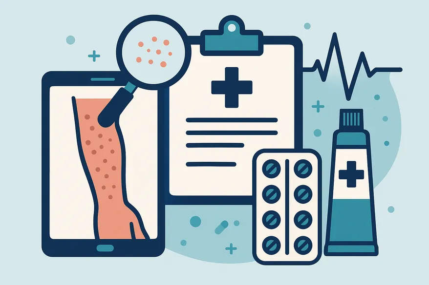 Medication Rash Treatment: A Complete Guide to Managing Drug-Induced ...